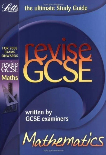 REVISE GCSE MATHS: Revise Maths (GCSE Study Guide), Patmore, MR Mark ...