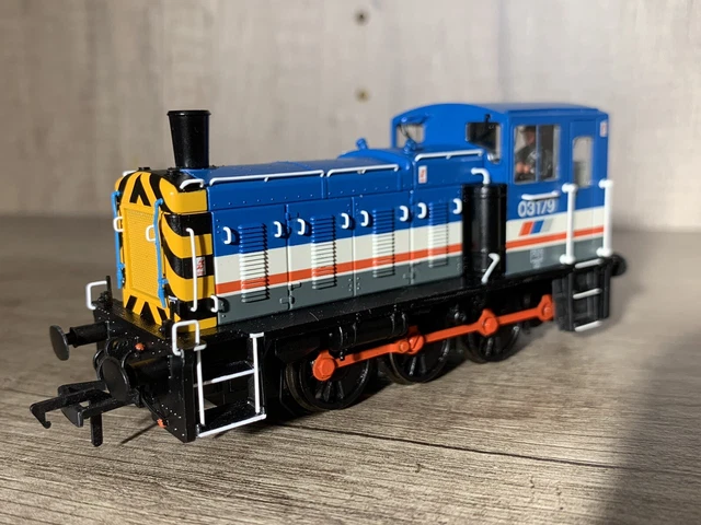 BACHMANN 31-360Z OO Gauge Class 03 03179 Network SouthEast DCC Fitted ...