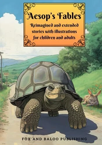 AESOP'S FABLES: AN Illustrated Colle..., Baloo, Fox And EUR 21,26 ...