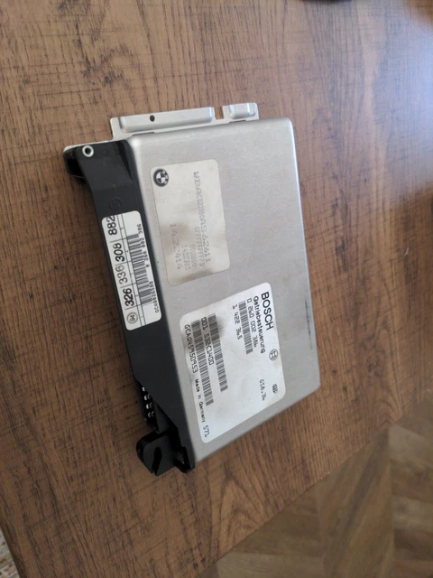 BMW E36 3 Series Gearbox ECU Bosch 0 260 002 386 / 1 422 365 £30.00 ...