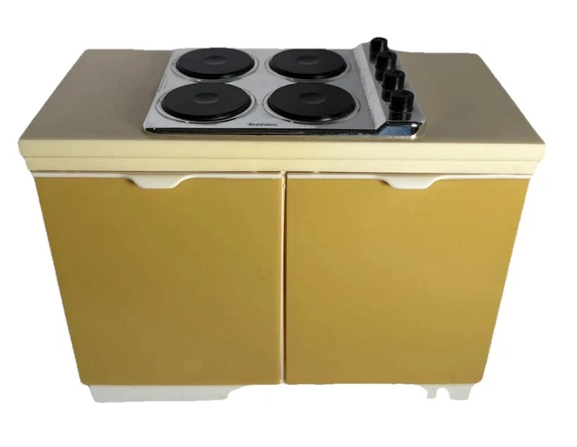 SINDY DOLL KITCHEN Eastman E-Line Pedigree HOB UNIT $35.04 - PicClick CA