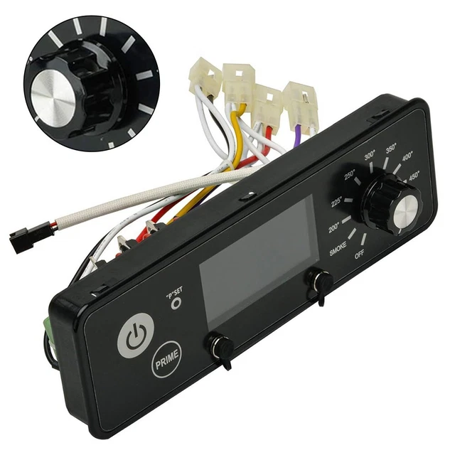 MAXIMISEZ LES PERFORMANCES de grillage avec notre carte thermostat ... MAXIMISEZ LES PERFORMANCES de grillage avec notre carte thermostat ...