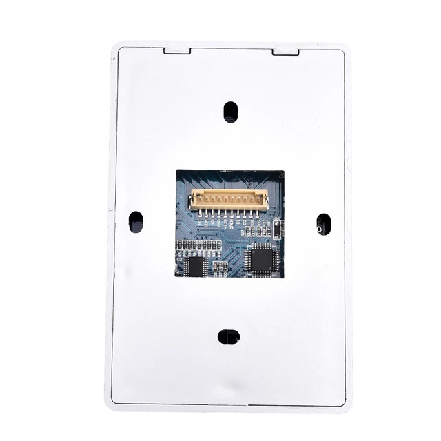 ACCESS CONTROL MACHINE ID Card Touch Password Keyboard Independent ...