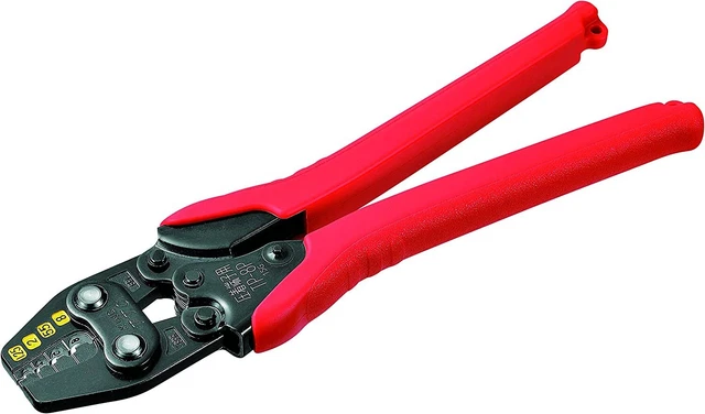 TSUNODA (TSUNODA) PRESSING tool TP-8P JIS for naked pressure terminals ...