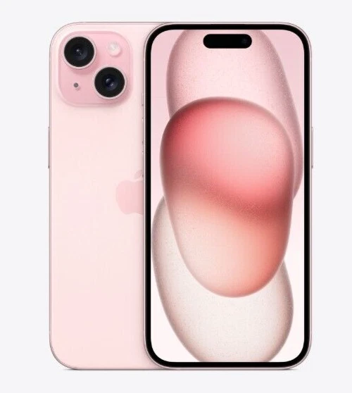 APPLE IPHONE 15 - 128 GB - rosa - XFinity - molto buono EUR 660,09 ...
