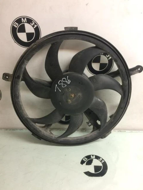 MOTOVENTILATORE RADIATORE MINI MINI 2 R56 PHASE 1 17427535100 EUR 100 ...