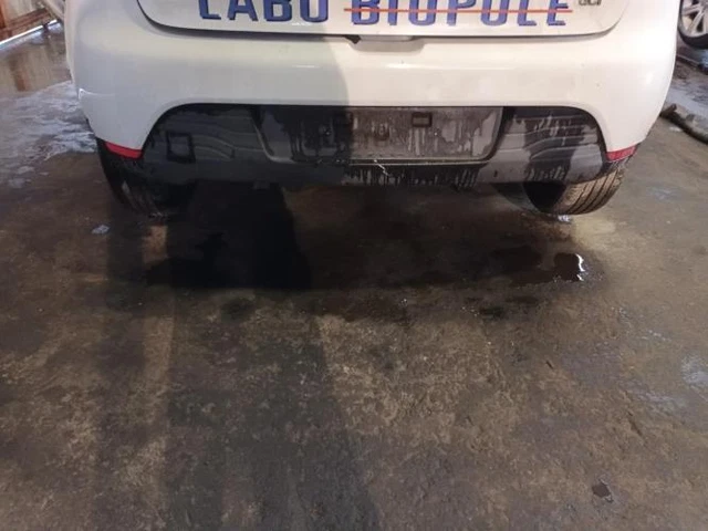 PARE CHOC ARRIERE RENAULT CLIO 4 850103029R EUR 110,00 - PicClick FR