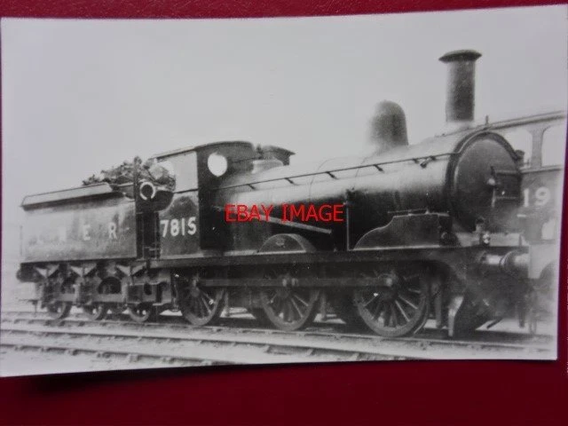 PHOTO LNER Ex Ger Class J15 Loco No 7815 £3.00 - PicClick UK