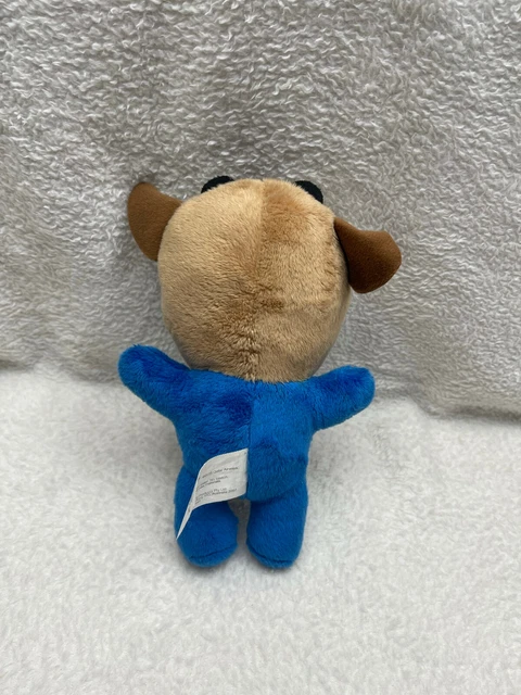 ORRY THE ORYX Qatar Airlines soft toy plush £9.95 - PicClick UK