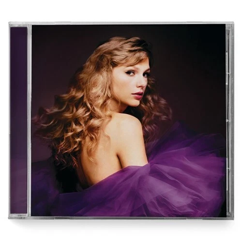 TAYLOR SWIFT SPEAK Now (Taylors Version) (2CD) CD DOUBLE SLIMLINE CASE ...