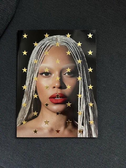 BEYONCÉ COWBOY CARTER Tour Book 2025 £149.44 - PicClick UK