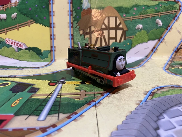 THOMAS THE TANK engine trackmaster trains Samson £0.99 - PicClick UK