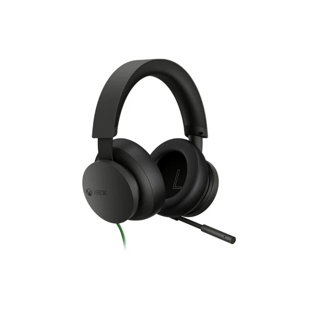 MICROSOFT XBOX STEREO Headset for Xbox Series X|S, Xbox One, and ...