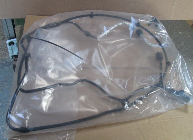 NEW GENUINE AUDI Q5 Adblue Fuel Metering Line For Reduction Agent ...