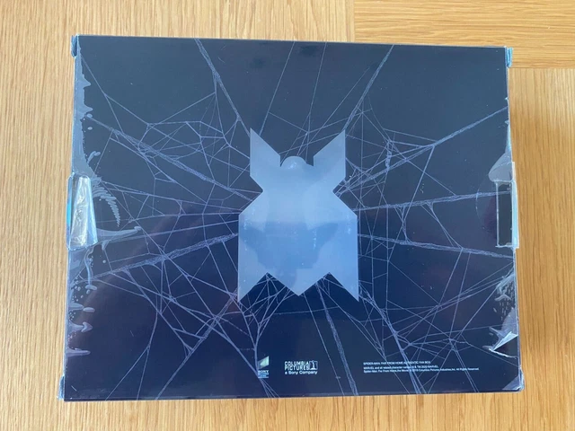 BLUFANS SPIDER-MAN FAR From Home Fanbox (Empty - No Steelbooks ...
