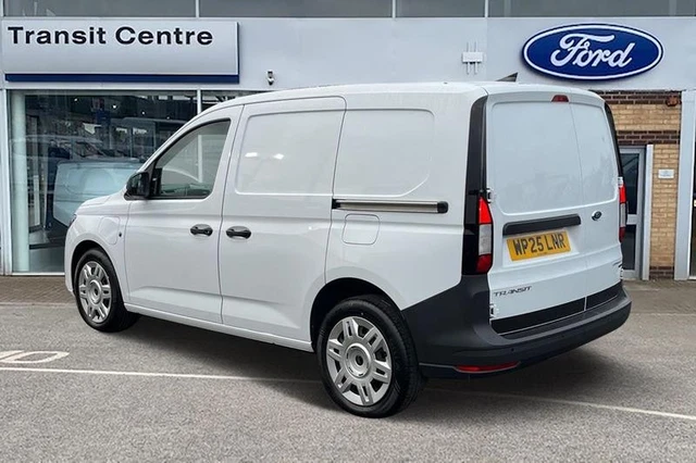 2025 FORD TRANSIT Connect 240 Trend AUTO L1 SWB FlexCab 1.5 EcoBoost ...