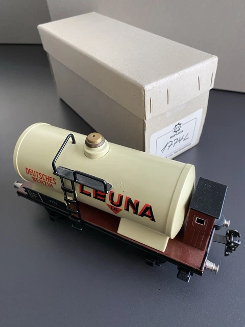 HEHR 1774L SPUR 0 Kesselwagen Leuna Märklin EUR 150,00 - PicClick DE