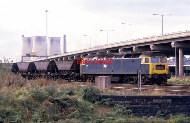 PHOTO CLASS 47 Diesel 47327 At Washwood Heath On 27/09/78. £2.00 ...