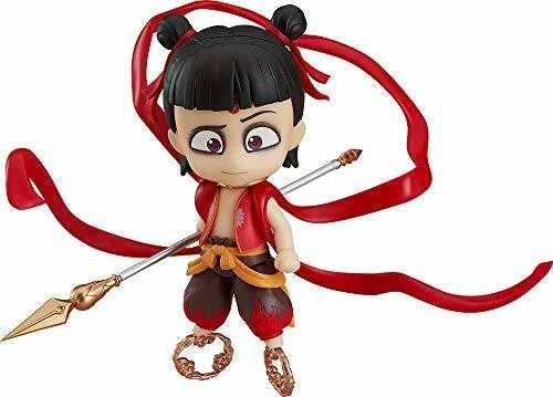 FIGURINE NENDOROID NAZA Nazha Ne Zha Nata DX Ver. EUR 100,22 - PicClick FR