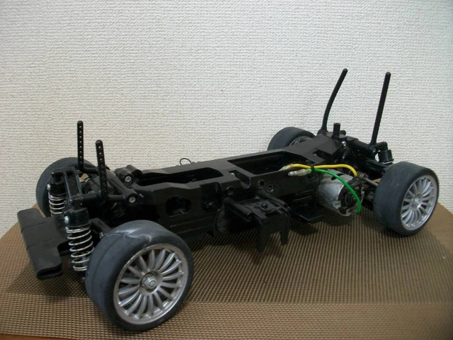 SPECIAL ITEM TAMIYA Tl-01 Chassis Parts No Mechanism Handled Need ...