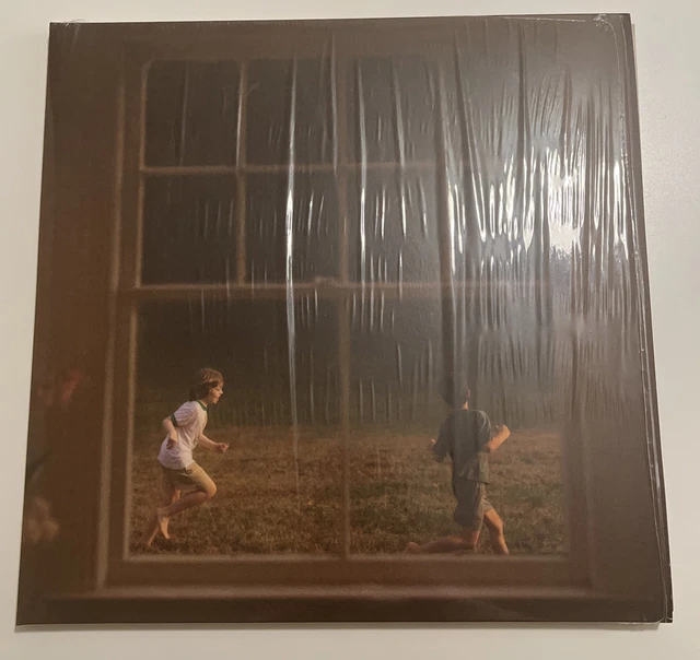 NOAH KAHAN - The Great Divide American Rust Color Vinyl LP Record ...