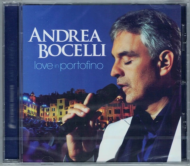 ANDREA BOCELLI: LOVE IN PORTOFINO Jennifer Lopez Chris Botti La vie en ...