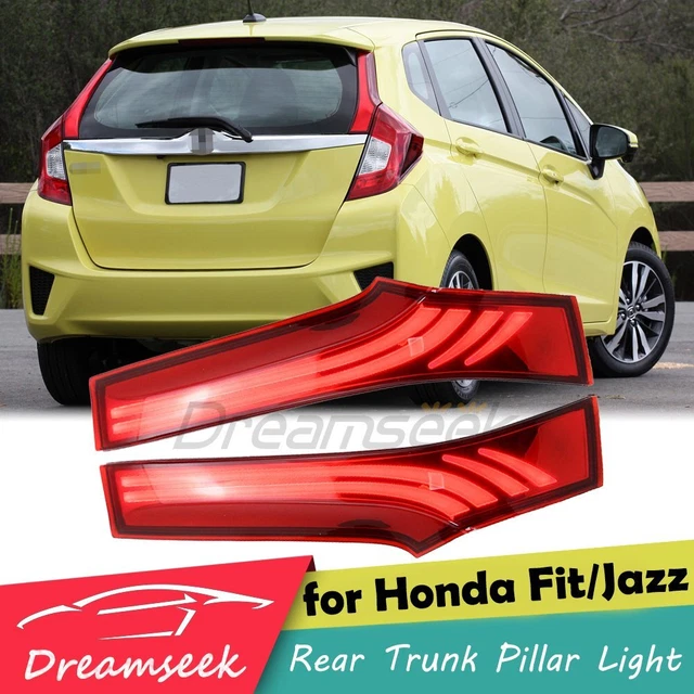LED HECK STAMM Säule Rücklicht für Honda Fit Jazz 2014 2015 2016 2017 ...