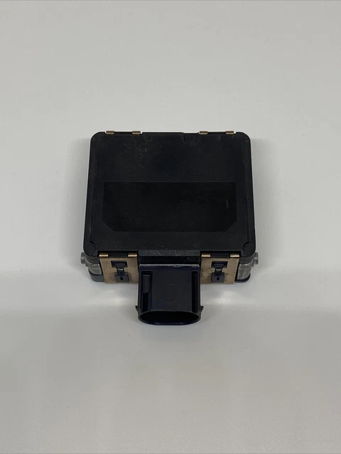 MERCEDES SMART ORIGINAL Radarsensor Radar Steuergerät Bosch MRR1Plus ...