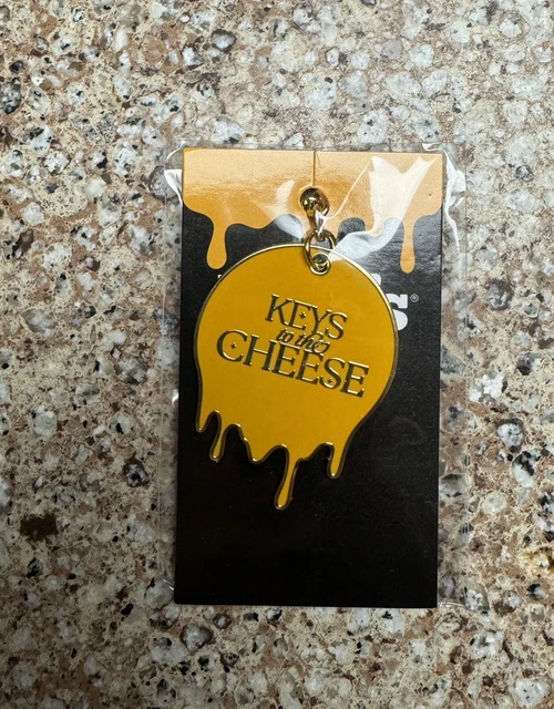 LLAVERO ARBY'S KEYS To The Cheese 2024 EUR 38,85 - PicClick ES