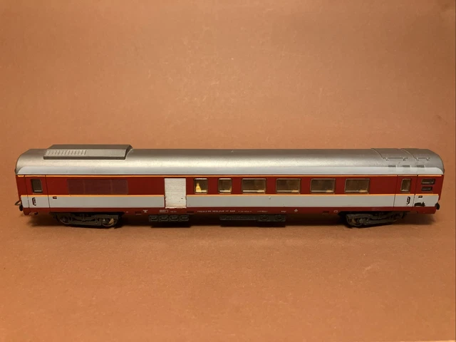 LIMA HO SCALE Model Railway Passenger Coach £12.04 - PicClick UK