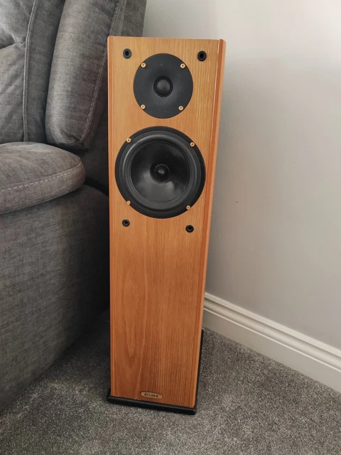 RUARK TEMPLER 2 floor standing Speakers £193.12 - PicClick UK