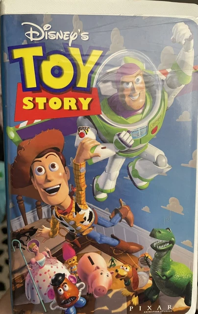 TOY STORY VHS £5.45 - PicClick UK