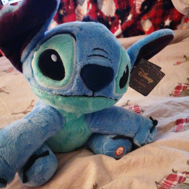 DISNEY PRIMARK LILO And stitch Plush Light up toy £16.00 - PicClick UK