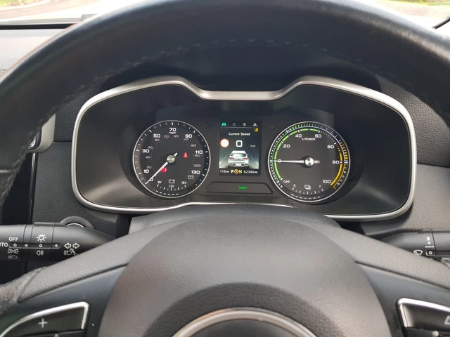 MG ZS11 ZS EV 2019-2021 Instrument Cluster Speedometer £119.00 ...