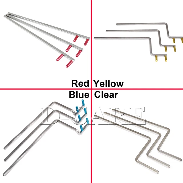 DENTAL XCP X-RAY Holder Bitewing Indicator Metal Bar Arm 134 ...