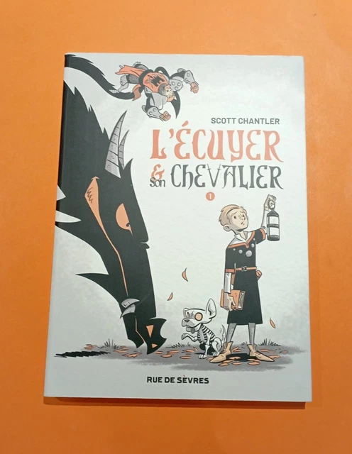 CHANTLER L'ECUYER ET Son Chevalier Edition 2024 Rue De Sevres Comme ...