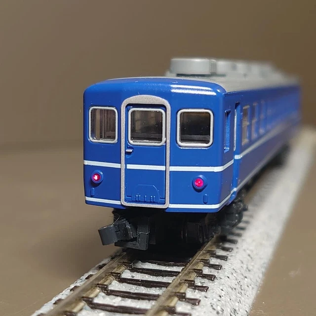 KATO N GAUGE Passenger Car Set 5015 Oh12 5 Cars 5016 Suha12 5017 ...