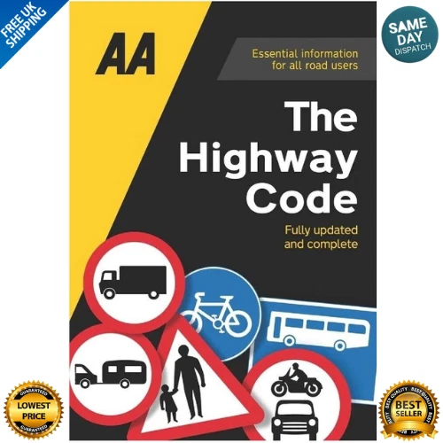 2023 OFFICIAL THE Highway Code Theory Test Revision Essential for All ...
