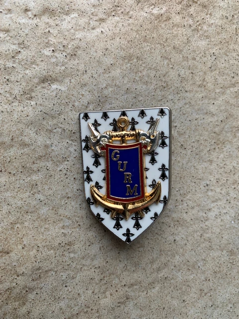 INSIGNE MILITAIRE ,MARINE EUR 15,00 - PicClick FR