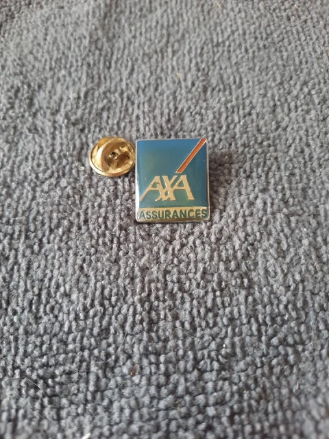 PIN'S BANQUE ASSURANCE Bank Crédit Axa Assurance - L16 EUR 2,50 ...