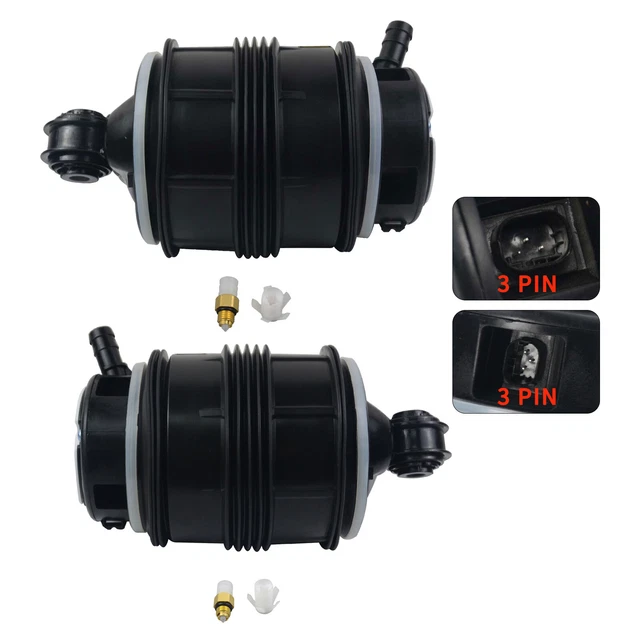 SUSPENSION ARRIÈRE PAIRE Pour Mercedes W211 E350 E320 2113200725 / ...