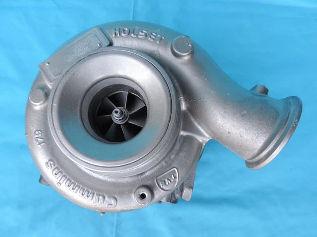 CUMMINS ISB ISBE EPA07 6.7L Truck Bus Holset HE300VG OEM Genuine ...