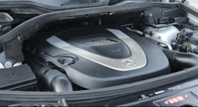 MERCEDES BENZ ML350 W164 272.967 272967 Motor 272 PS Engine EUR 4.399 ...