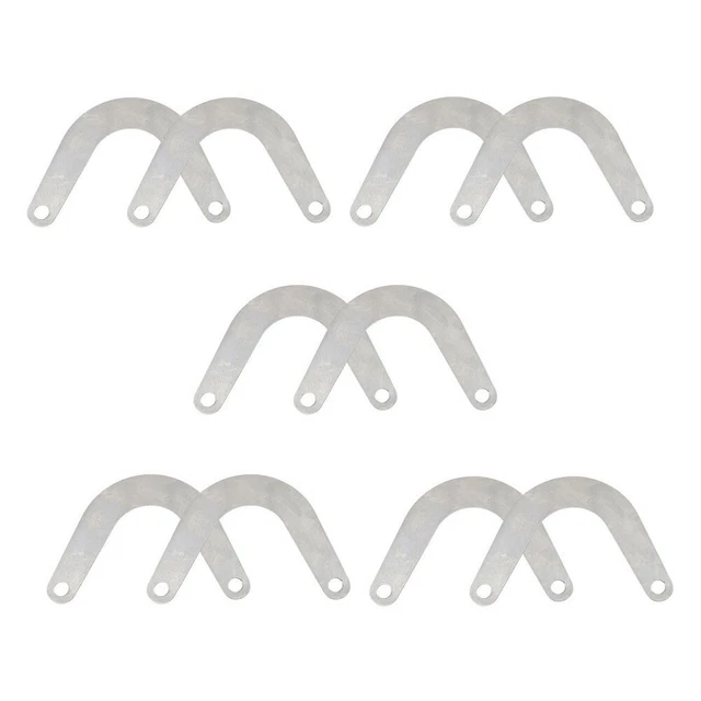 PLAQUE DE VANNE métallique efficace pour compresseur d'air pompe à air machine EUR 7,03 ...