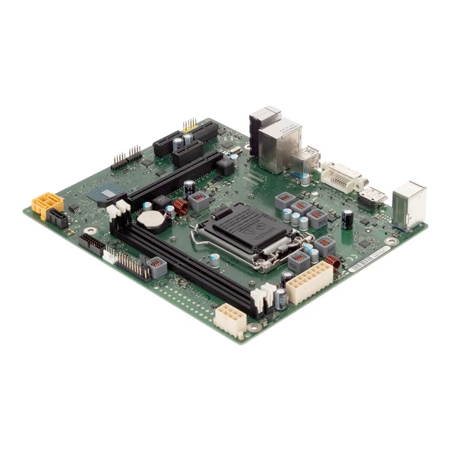 MOTHERBOARD MATX FUJITSU D3400-U12 GS2 SOCKET LGA1151 DDR4 PCIe for P556 ESPRIMO £49.50 ...