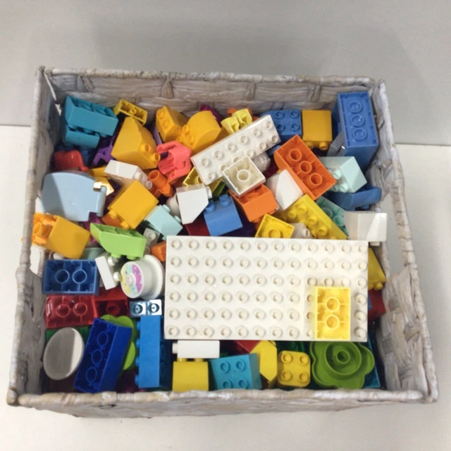 LEGO DUPLO BULK Lot Appx 5kg (115) #412 $27.55 - PicClick AU