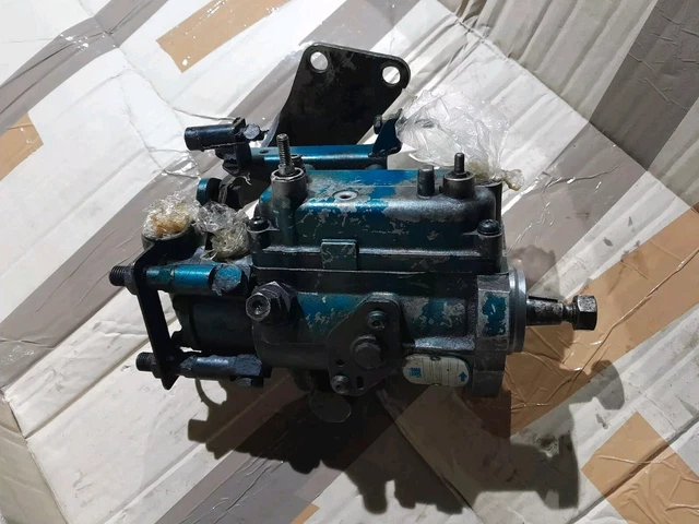 LUCAS CAV FUEL Injection Pump Land Rover Defender 2.5D DPS 8520A301A ...