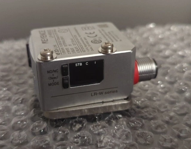 KEYENCE LR-W500C - M12-Stecker, 4-polige EUR 499,00 - PicClick DE