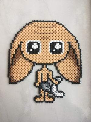 PIXEL ART / Perles A Repasser Dobby EUR 10,00 - PicClick FR