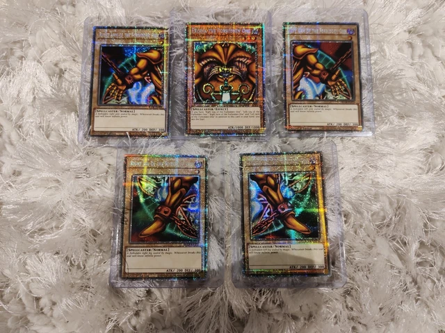 YU-GI-OH | EXODIA the Forbidden One |Starlight Rare | Full set | EU Print | BLCR EUR 2.276,67 ...